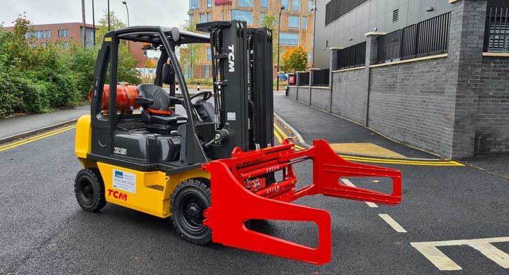 Common causes of Pallet Racking damage — CAM Fork Lift Trucks