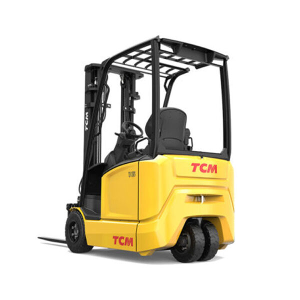 Yorkshire's Leading MHE and Racking Supplier | CAM Fork Lift Trucks