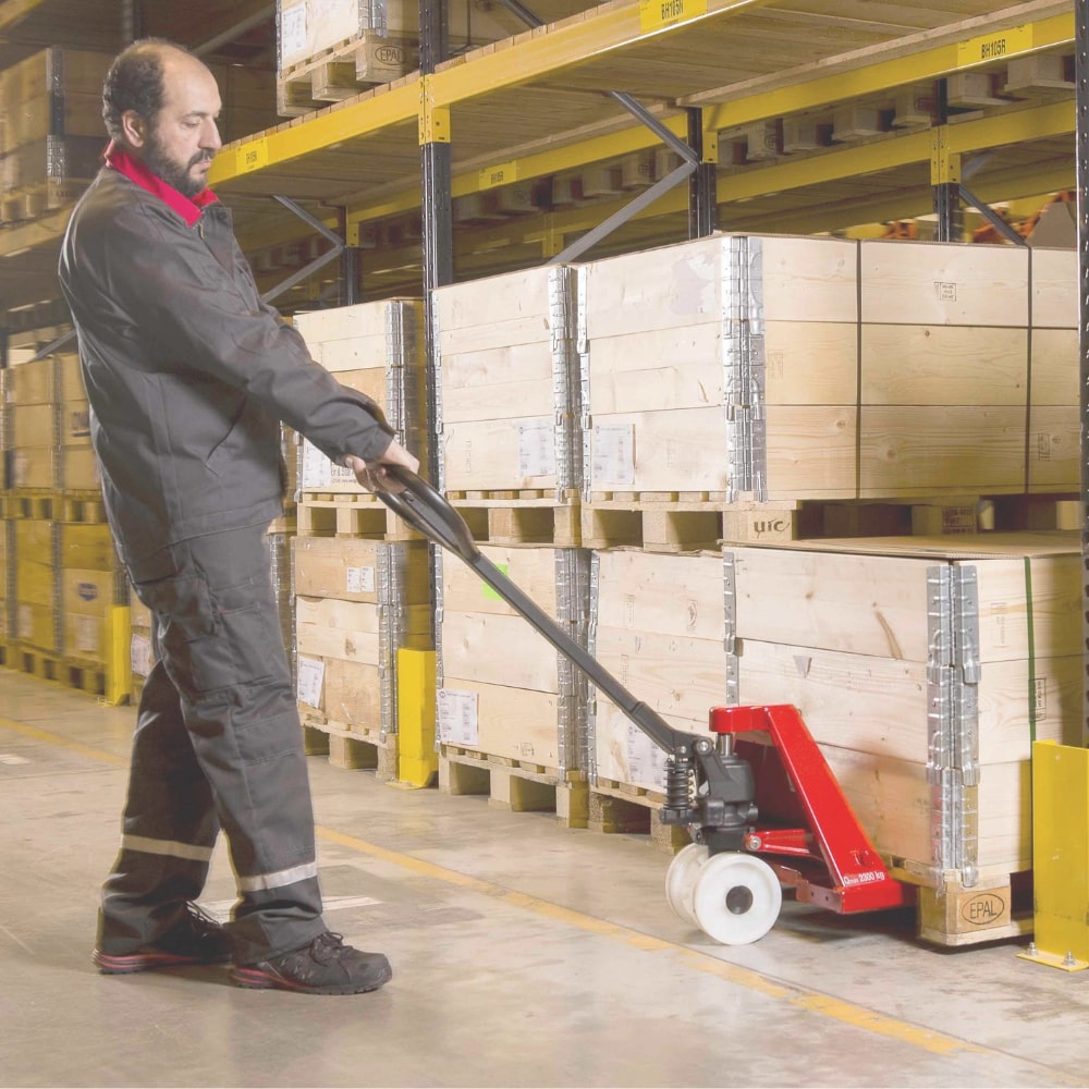 Hand Pallet Trucks — CAM Fork Lift Trucks
